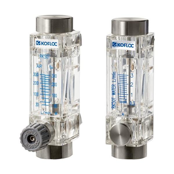 ■特徴 小型・軽量の大流量用樹脂製フローメータです。 ■仕様 精度:±5%F.S. ■注意 流体や流量等の諸条件により多数のバリエーションがあるため、かならず型式をご確認のうえ、ご選定お願い致します。    【重量】 200G 【原産国】 ...