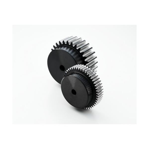 商品画像はイメージ画像です。実際とは異なる場合がございます。 ■特徴 歯研平歯車SGRシリーズは、既存商品の歯研平歯車SGEシリーズに対し、より高精度、高強度、耐食性の向上を図ったシリーズです。 高速回転・静粛性・高強度を要求する所に安価で...