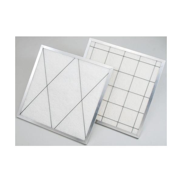 ■特徴 K型エアフィルタは、経済的に優れた性能のトラベロンエアフィルタをアルミ枠に入れたパネルタイプのエアフィルタです。 ■用途 一般空調用。 塗装ブース外気取入・循環・排気用。 ■仕様 難燃性 アルミ枠入りプレフィルタ ■材質 フィルタ:...