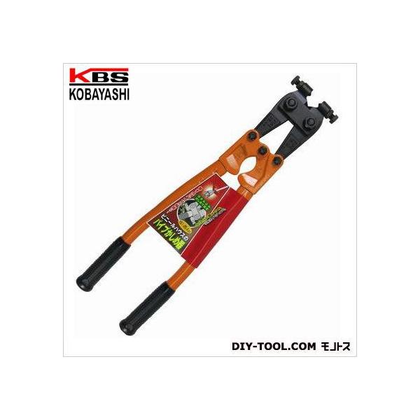 ●ビニールハウスの組立・補修に適している。＜br /＞ ＜br /＞ ＜br /＞ ●はさみ込み、かしめて固定。  【重量】 1520g 【入数】 1点 450mm