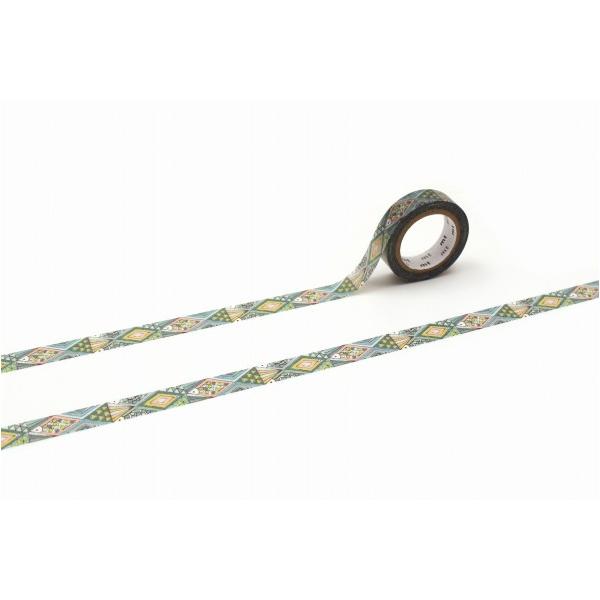 【mt × min? perhonen】 ファッションブランドmin? perhonenとのコラボレーション。 独自の世界観が楽しいマスキングテープです。 ココロ踊るデザインで暮らしが豊かになります。 ・手帳や手紙のデコレーション、コーラー...