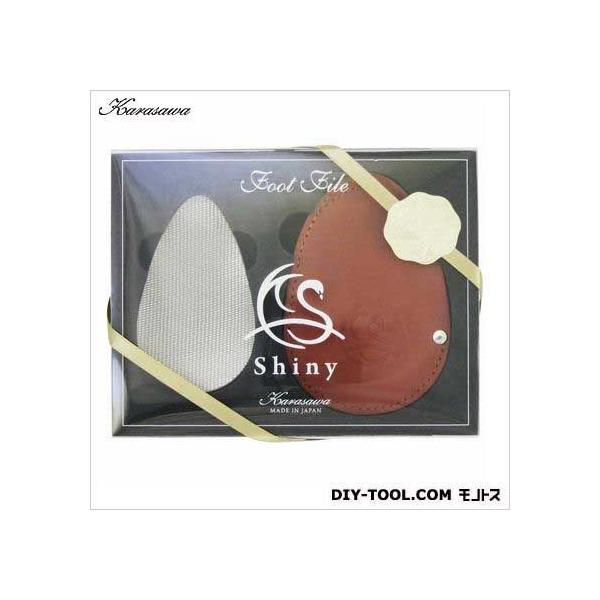 踵の曲線に合わせて、繊細なカーブを付けてありますので使いやすさ抜群です。材質:踵ヤスリ/ステンレス鋼ケース/合成皮革サイズ：80重量：1900/02/14カラー：カワケース チャ爪切;爪ヤスリ;ヤスリ;