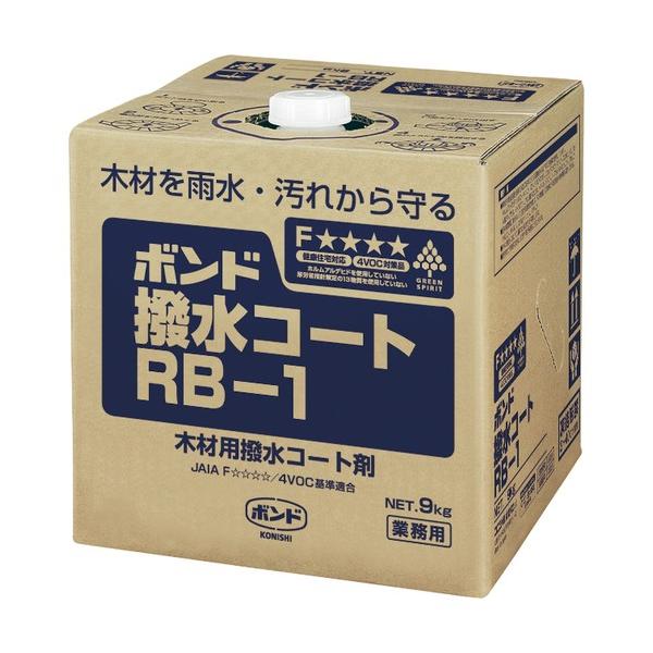 ■特徴 木材表面において、優れた撥水性を発揮します。 塗布性が良好であり、処理作業が容易に行なえます。 ■用途 建築現場における木質材料の雨水・汚れなどからの保護に。    【重量】 9KG 【原産国】 000 HCRB1