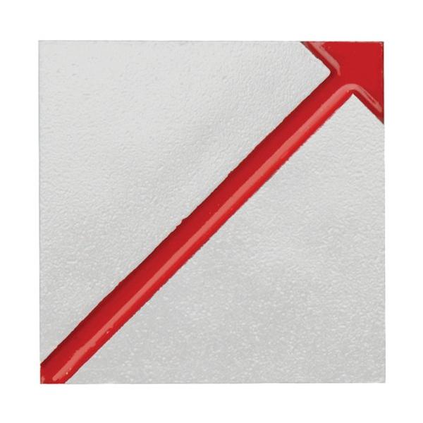 ■特徴 測量・土地境界や埋設物情報の明示に欠かせない測量標識です。  ■用途 境界ポイントの明示。  ■仕様 40角シリーズ 貼付用 ●JISマーク取得製品  ●40角シリーズ 40x40x4(mm) 境界表示板 境界表示板 境界プレート ...