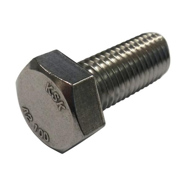 商品画像はイメージ画像です。実際とは異なる場合がございます。 ■特徴 従来のSUS304/SUSXM7では不足していた強度を凌駕し、A2-100の高強度を誇ります。 SUS316と同等の耐応力腐食割れ性を持ちます。 強度が向上したことでサイ...