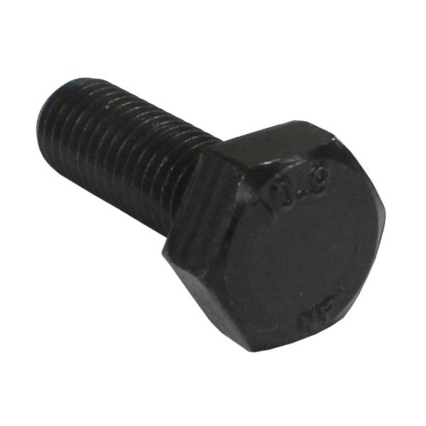 ■特徴 構造用合金鋼（SCM435など）を使用した強度10.9のボルトです。 10.9の10は引張強さを表し、1平方ミリメートルに対して1000Nの引張強さがあるという意味です。 10.9の9は耐力を表し、引張り強さに対して90％の荷重が掛...