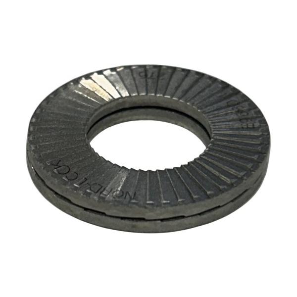 ■特徴 酸化耐性に非常に優れた超高耐食のノルトロックワッシャーです。 高い軸力を維持する事で確実な締結機能を発揮します。 幅広タイプを利用する事でフランジボルトやナットに対応可能です。 製造ロット毎にコントロール番号が付与され、完全なトレー...