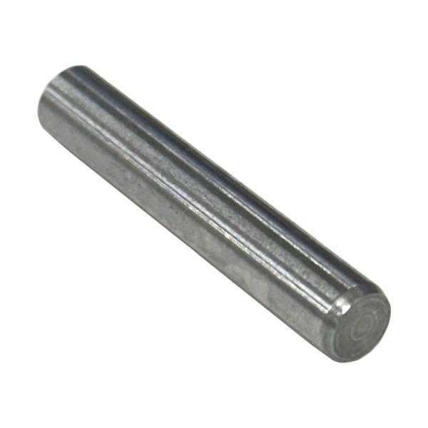 ■特徴 軸部許容差がプラス公差(m6)の平行ピンです。 端面の形状が両端で異なり、一般的に平先の側から挿入します。 大喜多製の商品です。 ■用途 位置決めや機械部品として幅広く使用。 ■材質 S45C(熱処理無し)    【重量】 7G 【...