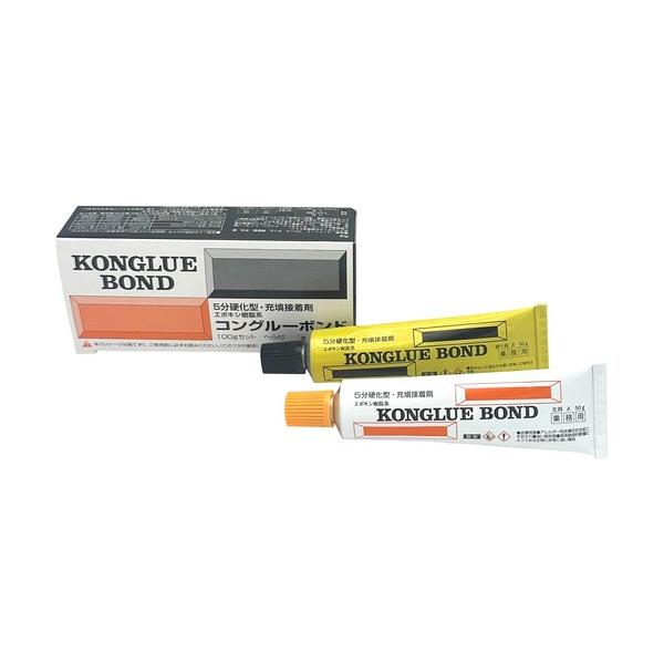 ■特徴 変性エポキシ樹脂を主成分とした、画期的な急速硬化型充填接着剤です。 測量境界明示標識板の設置用に特に威力を発揮。 ■用途 金属、コンクリート、ブロック、タイル、陶磁器、木材、硬質プラスチックの接着充てんに。 ■セット内容 A材・B材...