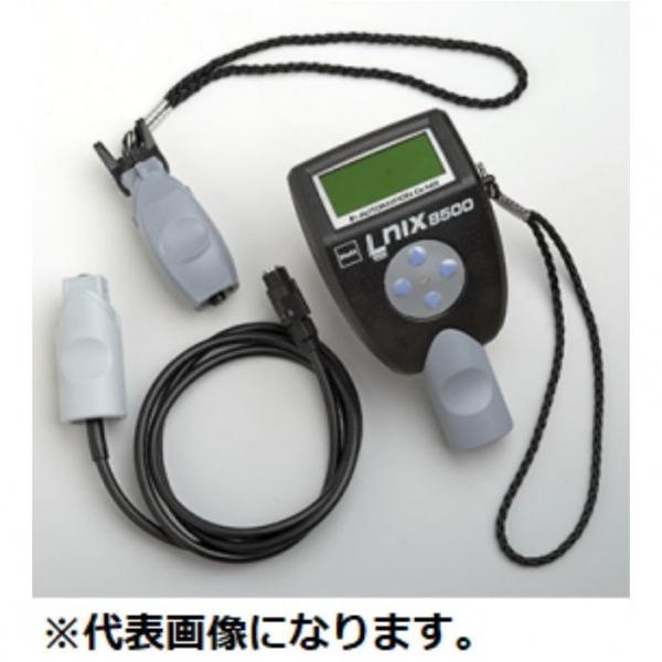 【特長】 ●ポータブルサイズの膜厚計 ●厚みのある塗装膜の測定や、R面の測定にも対応しており、幅広い分野で使用できる性能です。 ●あらかじめ基本キャリブレーションが登録されているため、ゼロ点調整を行うだけですぐに測定に移ることができ、準備に...