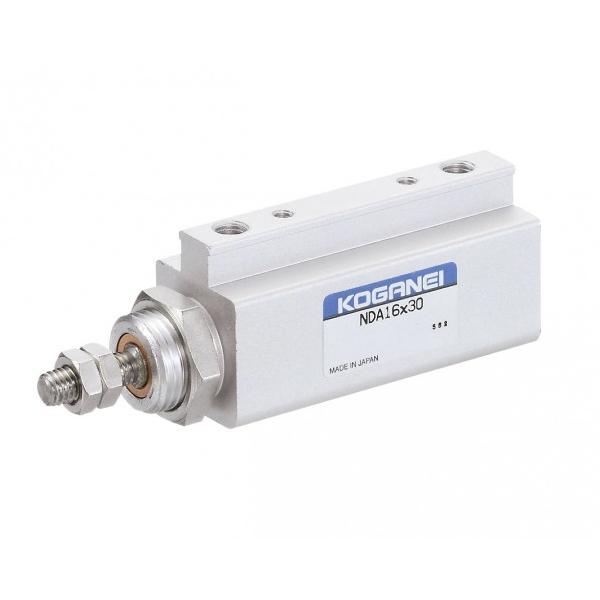 商品画像はイメージ画像です。実際とは異なる場合がございます。 FA・エアシリンダー、コンプレッサなど、空気圧＋エレクトロニクスの技術を用いて、自動化と省力化をバックアップするパイオニア・カンパニーです。   【入数】 1個 NDAS16X3...