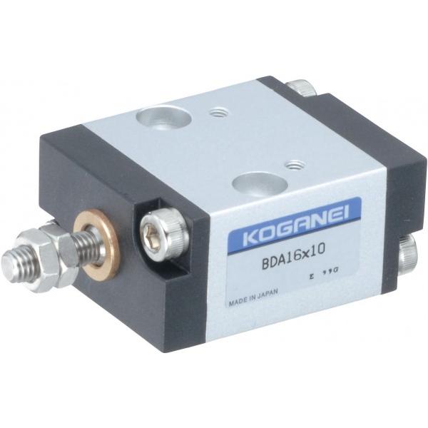 商品画像はイメージ画像です。実際とは異なる場合がございます。 FA・エアシリンダー、コンプレッサなど、空気圧＋エレクトロニクスの技術を用いて、自動化と省力化をバックアップするパイオニア・カンパニーです。   【入数】 1個 BDADS16X...