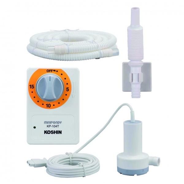 ●お風呂の残り湯を洗濯機で再利用  ●水やり用として  ●お知らせタイマー付き  ●4mホース付き ●吐出量:毎分14L(3mホース高さ1m)  ●電 圧:AC-100V  ●電源コード:4m  ●お知らせタイマー ●4mホース付きポンプ ...