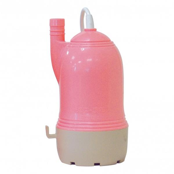 ●お風呂の残り湯を洗濯機で再利用  ●水やり用として  ●交換用ポンプのみ ●吐出量:毎分16.5L  ●電圧:AC-100V  ●電源コード:3m  ●KP-501シリーズ交換用ポンプ ご使用後はスイッチを切り、本体とホースを必ず水面から...