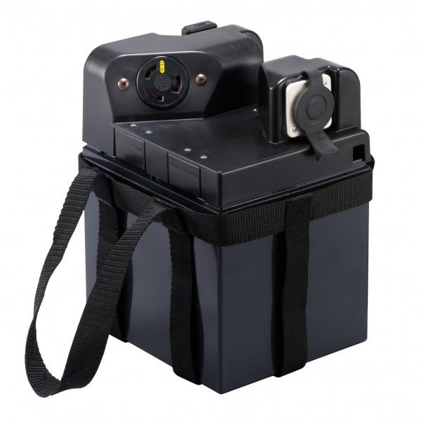 長時間使用時に便利です。 ●バッテリー:密閉式鉛蓄電池   ●電圧/容量:24V/20Ah    ●充電時間:約12時間(室温が25℃±5℃の時) ※条件により異なりますその他:充電器は付属していません バッテリー1個 適合機種をよく確認し...