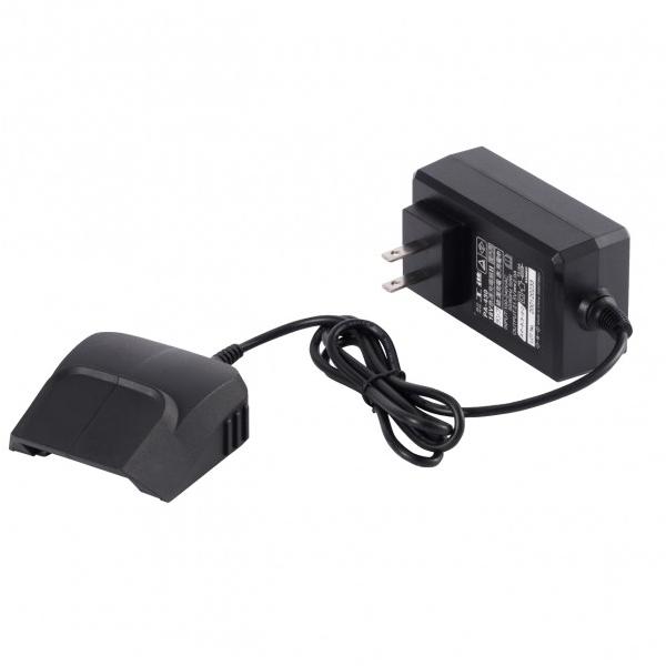 スマートコーシンバッテリー用急速充電器。 18Vバッテリーにお使いいただけます ●電源:AC-100V   ●充電時間:バッテリーPA-332時 約70分、PA-380時 約90分 充電器1個 適合機種をよく確認してからお買い求めください ...