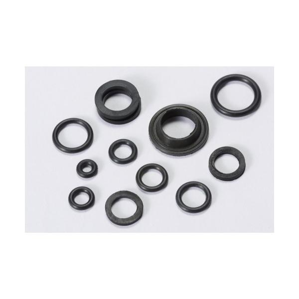 ●適合機種:SS-4/4DX/4SC  ●材質:ゴム 防除 部品 修理 補修 パーツ ステンレス  【容量】 SS-4.4DX.4SC用 【カラー】 黒 【重量】 0.02KG 【入数】 1個 【原産国】 中国 PA448