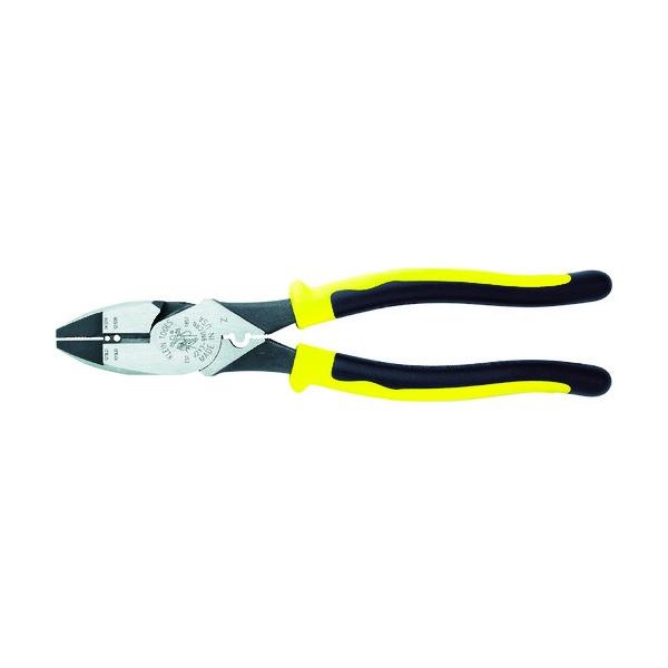 ■特徴 偏芯タイプのため軽い力で操作することができます。 耐久性に優れた高周波焼き入れ切断刃を採用しています。 独特のハンドル弾性により、ワイヤ切断時の「跳ね返り」を吸収します。 ハンドルはプラスチックでカバーされているので、快適な使用感が...