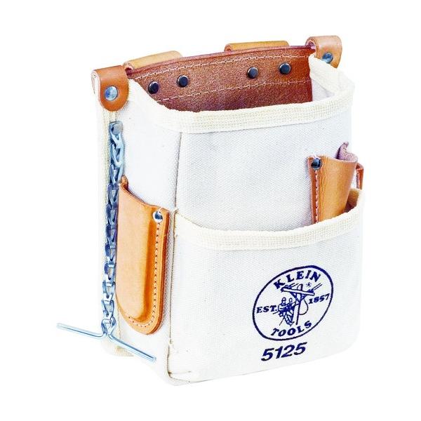 ■特徴 ベルトに通してご使用いただくタイプのツールホルダです。  ■用途 腰周りの工具収納に。  ■仕様 ベルト通し幅：57.2mm  ■材質 キャンバス地 レザー 腰袋 釘袋 工具携帯ケース 工具入れ 工具袋 小物入れ 作業袋  【サイズ...