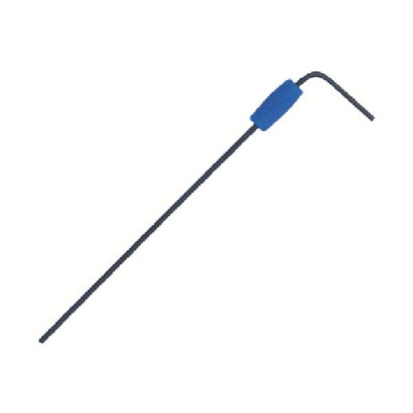 商品画像はイメージ画像です。実際とは異なる場合がございます。 精密機器などに使用されている微小サイズのネジ回しに対応します。 サイズがわかる・つまみやすいキャッチグリップ付。 用途 六角穴付きボルト回しに。 精密六角レンチ キャッチグリップ...