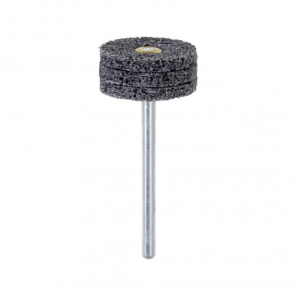 ■用途 酸化皮膜やサビ取り、汚れ落とし、金属の擦り傷消し・ぼかし、木材のケバ取り・磨き、ツヤ出研磨、塗装前の面粗度調整に。   【入数】 1点 26241