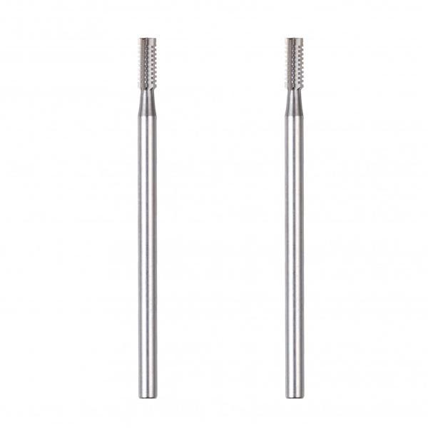 ■用途 鉄、アルミ、木材の彫刻、切削に。   【入数】 2本 26721