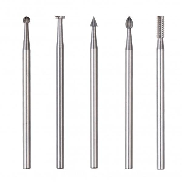 ■用途 鉄、アルミ、木材の彫刻、切削に。   【サイズ】 形状:棒型、球型、矢型、涙型、円盤シャフト径:φ2.35mm 【入数】 1点 26710