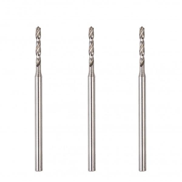 金属、非鉄金属の穴あけ シャフト径:φ2.35mm ドリル径:φ1.6mm   【入数】 1点 28866