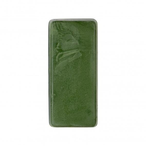 固形タイプの研磨剤(コンパウンド)です。 プロクソンミニルーター用先端工具。 固形バフ研磨剤の超仕上げ用(青棒)です。 磨き、研磨の超仕上、つや出し用、純毛バフにつけて使用します。   【入数】 1点 28807