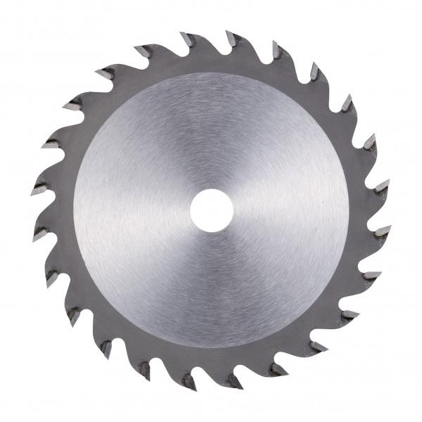 薄い木材、アルミの切断に。 刃の大きさ:径85mm 刃の山数:24山 チップアサリ幅:1.2mm   【サイズ】 85mm 【入数】 1点 28736