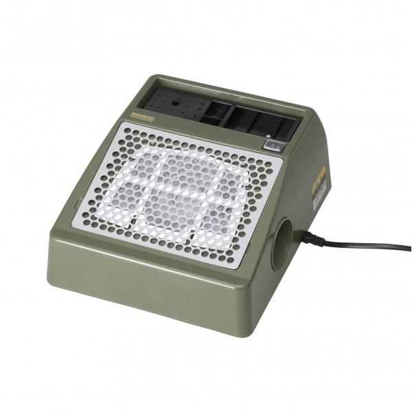 ミニルーター用の集塵テーブルです。 木工・金工作業時の切り屑の集塵。 ミニルーター使用時に出る粉塵の集塵に便利です。 電源:100V・50/60Hz 消費電力:13W セット内容:専用フィルター3枚・専用ビットスタンド クリーナ 掃除機 ク...