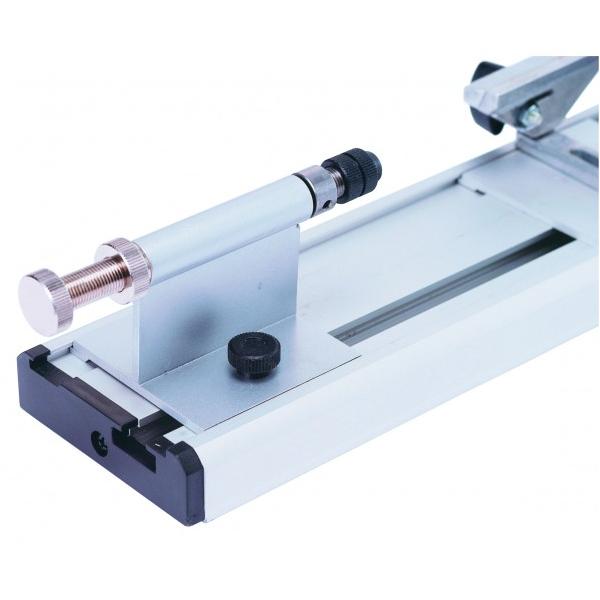 ■特徴 木工旋盤「ウッドレースDX」用オプションです。  ■用途 ドリルチャックの装着が可能に。   【入数】 1点 27085