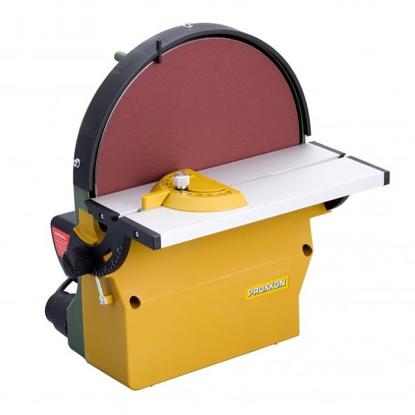 ■特徴 テーブルの傾斜角が0〜45度に変更でき、角度をつけての仕上げも可能です。 シリコンシールにより、本体ディスクとペーパーの着脱が簡単です。 ディスクペーパーはφ250mmの大型サイズです。  ■用途 木材や金属の平面・角度研磨用に。 ...