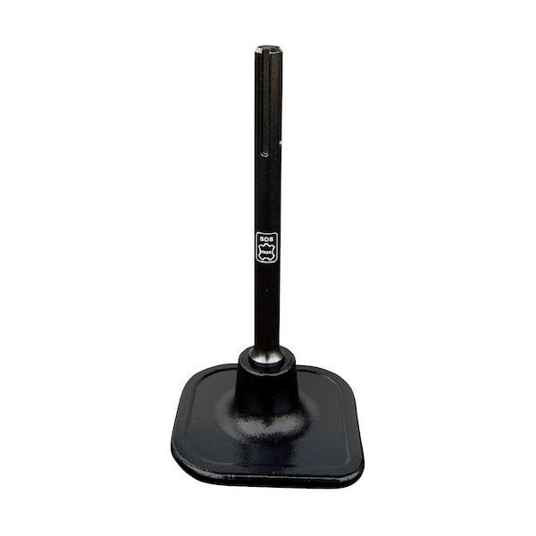 四角ヘッドが今まで作業がしにくい壁際やコーナーも残さず締めます！ 狭い場所での突き固めに効果を発揮します！ 特長的な四角形状で作業性抜群！ 500mmは楽な姿勢での作業が可能です！ また、深い場所での作業に効果を発揮します！ 用途 水道・電...