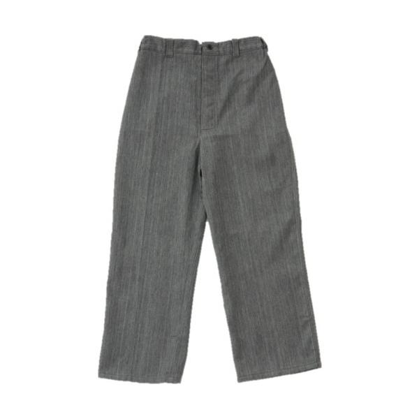 (特長) ●洗濯しても難燃性能を維持する難燃繊維製の熔接用ズボンです。 (規格) ●サイズ:L   【入数】 1本 KT380L