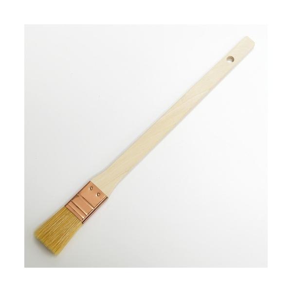 ■特徴 山羊毛と山羊毛を模した化繊を使用しております。 ■用途 細部の塗装や補修に。 ■仕様 目地刷毛 ■材質 毛材:山羊毛、化繊    【重量】 18G 【原産国】 中国製 15123