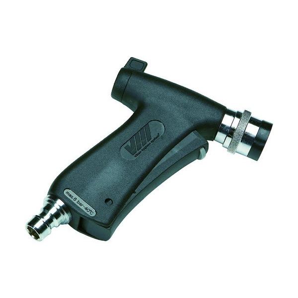 ■特徴 レバーを押すことで、散布ができます。ON/OFFのボタン付です。  ■用途 フォームスプレイヤー93050用のウォーターガン。  ■材質 ポリエチレン(PE) 真鍮  ■注意点 使用する際は、取扱説明書をよく読み、保護具を着用し、使...