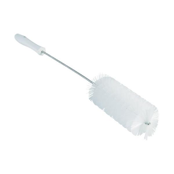 ■特徴 あらゆる内径に対応したロッド付のパイプクリーナーです。  ■用途 手の届かない配管や器材の奥の洗浄に。  ■材質 芯部:ステンレス フィラメント:ポリエステル グリップ:ポリプロピレン(PP)  ■注意点 ブラシの毛を機械や道具類に...