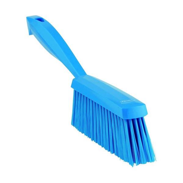 ■特徴 毛が細く柔らかいハンドルブラシです。  ■用途 粉末の清掃に。  ■仕様 線径：0.2mm  ■材質 ボディー部:ポリプロピレン(PP) フィラメント:ポリエステル  ■注意点 ブラシの毛を機械や道具類に挟まないよう注意してください...