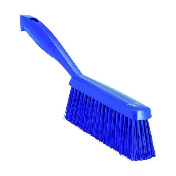 ■特徴 毛が細く柔らかいハンドルブラシです。  ■用途 粉末の清掃に。  ■材質 ボディー部:ポリプロピレン(PP) フィラメント:ポリエステル  ■注意点 ブラシの毛を機械や道具類に挟まないよう注意してください。 ●縦(mm)：325 ●...