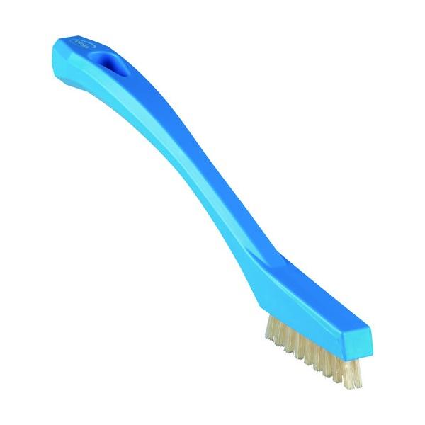 ■特徴 ヒートシーラーなどの熱がかかる箇所の洗浄に適したブラシです。 金属を使用したブラシの代わりに、175℃環境下で最大2分間連続使用できます。  ■用途 機器の部品や狭いすき間などの洗浄に。  ■材質 ボディー部:ポリプロピレン(PP)...