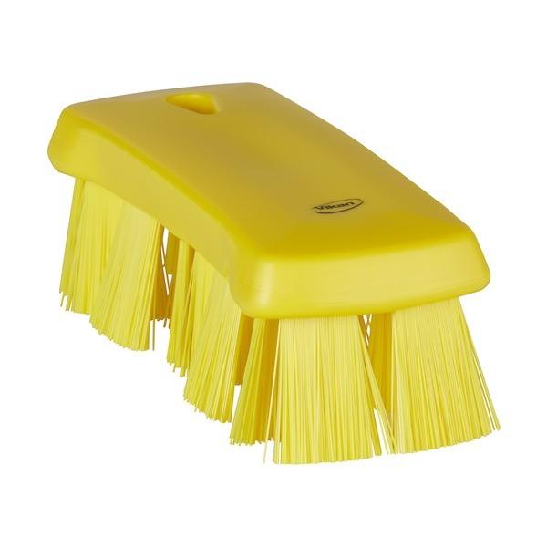 ■特徴 平面だけではなく隅や角、曲面においても効率的に洗浄することができます。 ■用途 ベルトコンベアや製造ライン、機器、作業台、容器などあらゆる場面での洗浄に ■材質 ボディ部:ポリプロピレン フィラメント:ポリエステル    【カラー】...