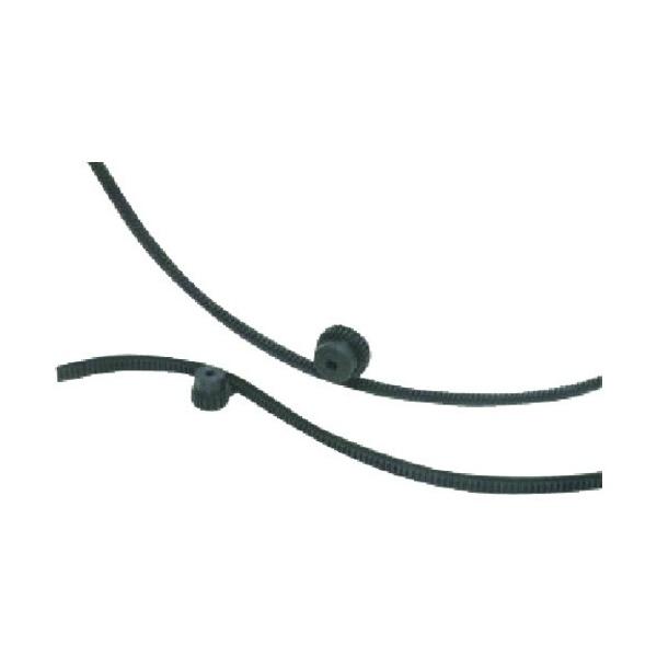 商品画像はイメージ画像です。実際とは異なる場合がございます。 ■特徴 連続切削による製品で、全長が長く変形が可能です。  ■用途 動力伝達用歯車  ■仕様 歯車精度：KHK R 001：8級 歯面硬度：(187HB以下) 歯形：並歯 表面処...