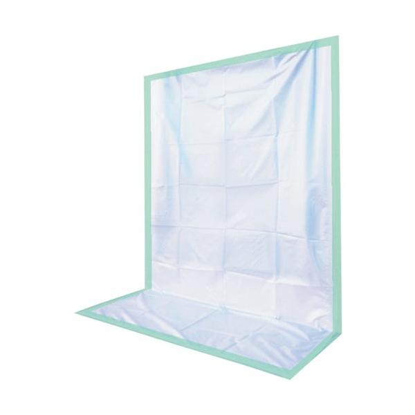 商品画像はイメージ画像です。実際とは異なる場合がございます。 ■特徴 簡単に取付ができて軽くてコンパクトです。 水圧がかかることでシートと壁のすき間が埋まり、建物内への浸水を防ぎます。 耐水圧性と超撥水性を兼ね備えた超薄型高性能シートです。...