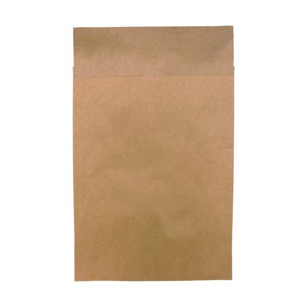 ■特徴 ポストイン可能な定形外郵便の規格内マチ付き封筒です。 左右にマチがあるガゼットタイプなので、厚めのカタログ等も入ります。  ■用途 Ａ４書類（２９７×２１０）の封入に最適。  ■仕様 〒枠なし 貼り方：ガセット貼 口糊：テープ 封入...