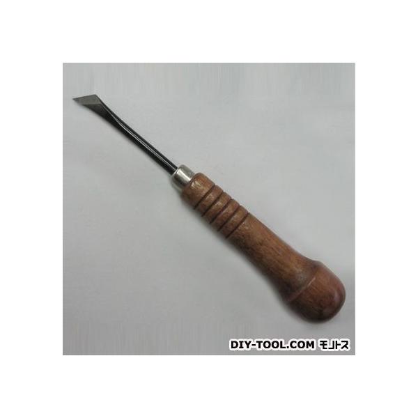 ●貫通タイプの為、木槌やソフトハンマーが使用でき、たたいて作業できます。 ●木、石膏、プラスチック、ゴム等の彫刻に使えます。 ●全長:160mm ●刃長:60mm ●刃先13mm ●重量:約50g  【サイズ】 サイズ：全長160mm、刃長...