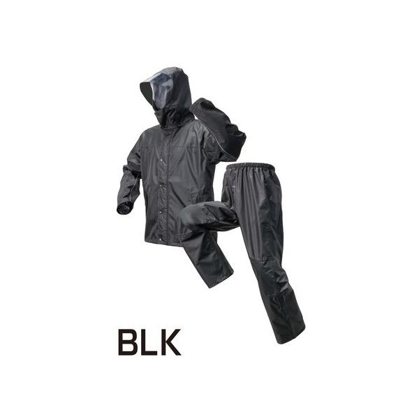 商品画像はイメージ画像です。実際とは異なる場合がございます。 ・ヒトの動きを考えた、部分ストレッチ合羽! ・背中・膝など作業時に突っ張る部位には透湿性ストレッチ生地を採用し、他の部位には耐水性&amp;透湿性に特化した生地を使用 ・上着は、...