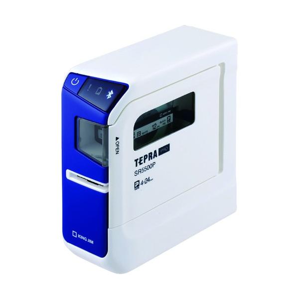 ■特徴 PCでの編集ができ、自由なレイアウトや流し込みの印刷が可能です。 出先でも電池で使用できます。 Bluetooth接続対応で簡単にラベル印刷ができます。(iOS端末のみに対応しています。) 翻訳機能も搭載した進化したラベルソフト付で...