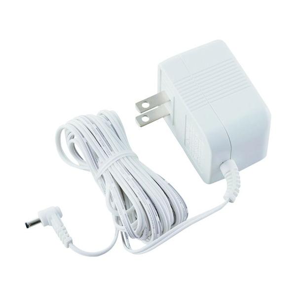 ■特徴 DTC001W専用ACアダプタ  ■仕様 電源コード長さ：4ｍ 定格出力：DC4.5V、200mA  ■材質 PC.NORYL  【重量】 175.000G 【入数】 1個 【原産国】 中国 AC0502