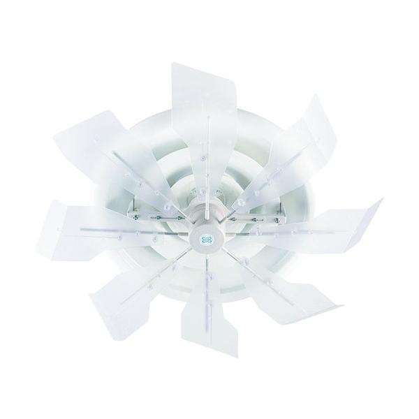 ●天井の空調機にファンを取付けるだけで、空調効率がアップし、電気代が削減できます。 ●ファンはエアコンの風で動くので、電源は必要ありません。 ●エアコン設定温度が1〜3℃変更でき、電気代・CO2の削減につながります。 ●取付け・取り外しはド...